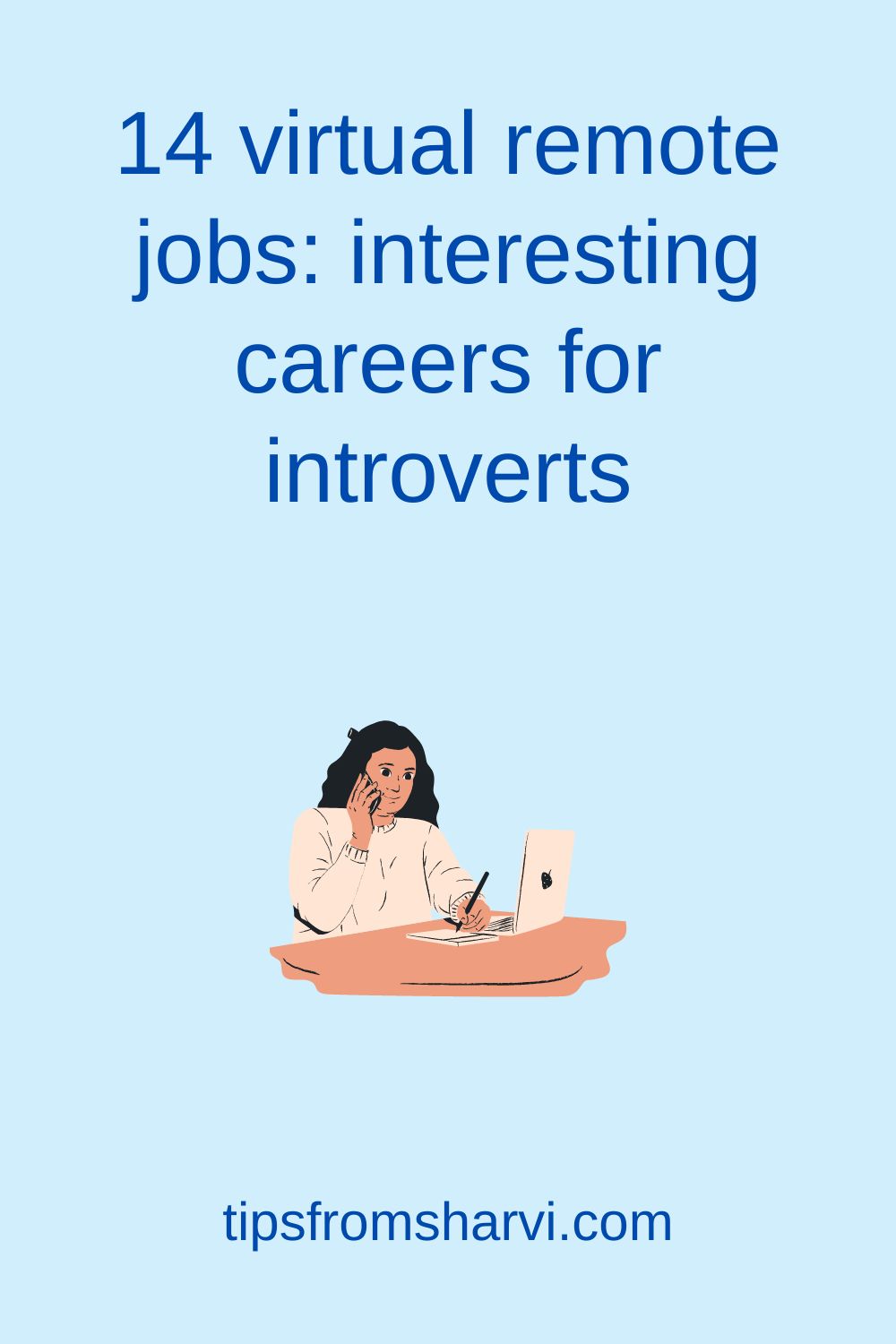 14 virtual remote jobs: interesting careers for introverts – Tips from ...