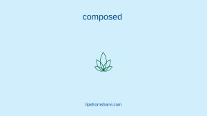 Slow living ideas: 30 ways bloggers benefit – Tips from Sharvi