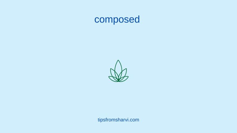 Slow living ideas: 30 ways bloggers benefit – Tips from Sharvi