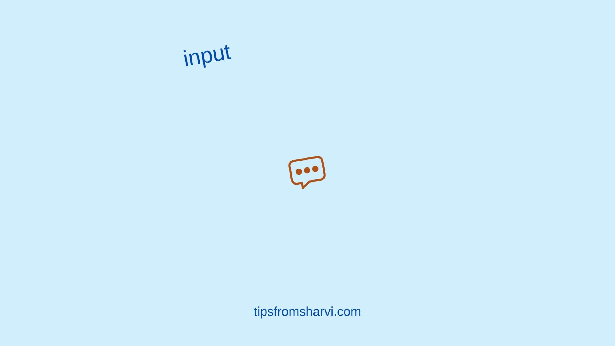 11 sandwich method feedback examples – Tips from Sharvi