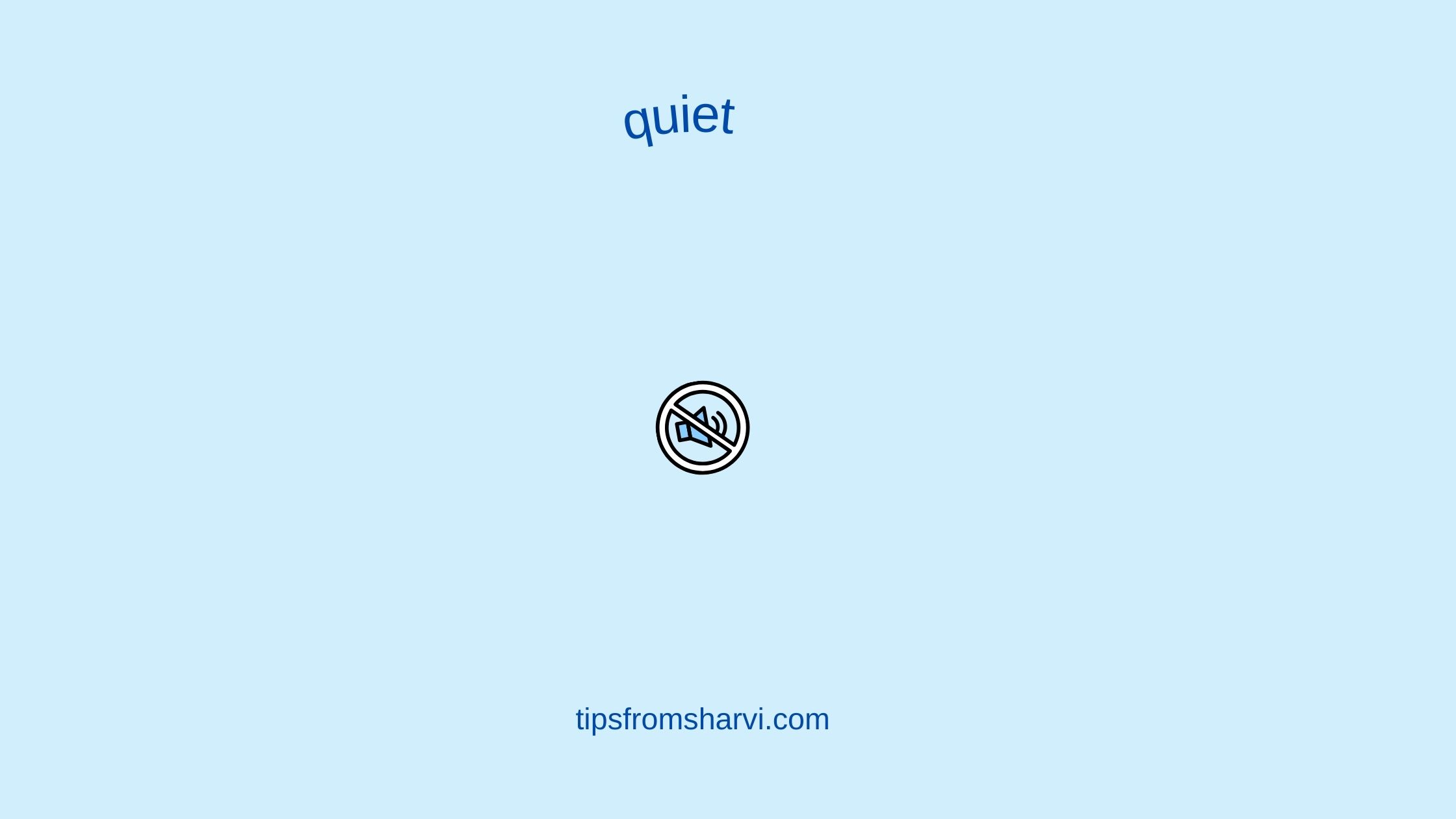 21 introvert strengths for content creators – Tips from Sharvi