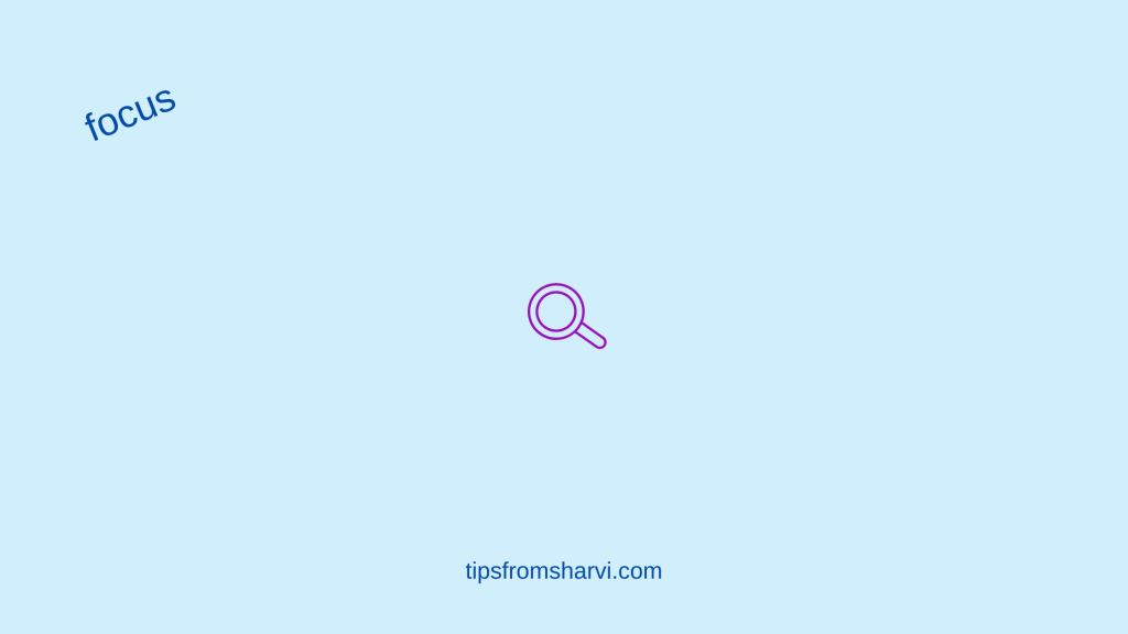 20 Ivy Lee Method examples working smarter – Tips from Sharvi