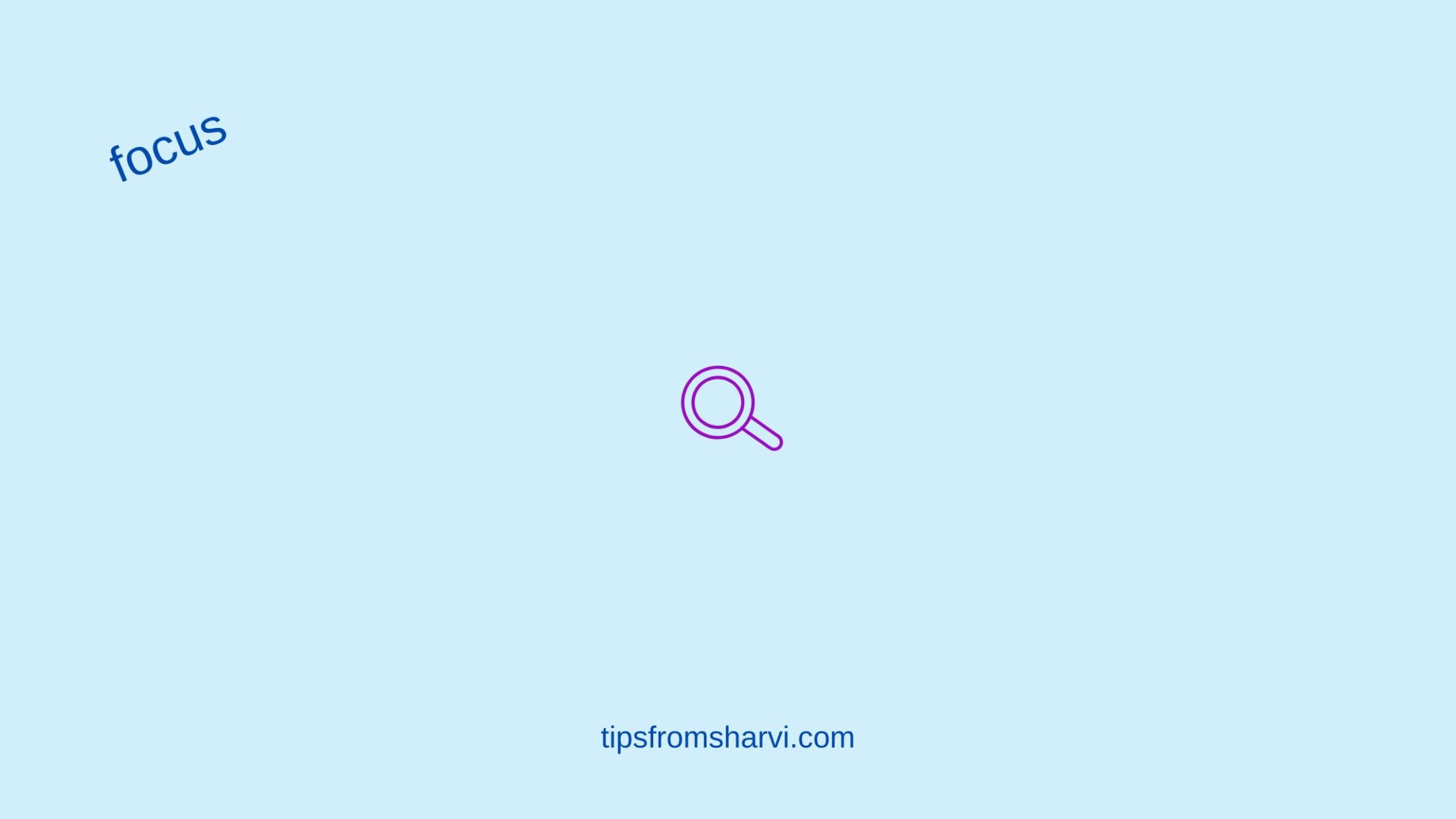 20 Ivy Lee Method examples working smarter – Tips from Sharvi